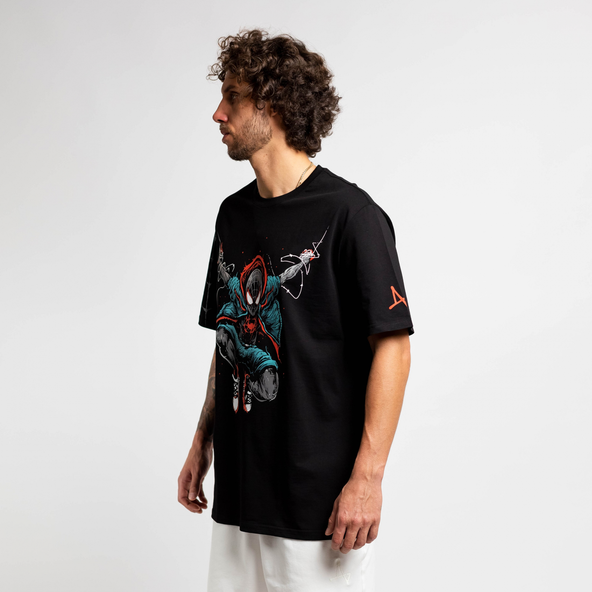 Футболка Человек Паук (tshirtm292) — Indiwd