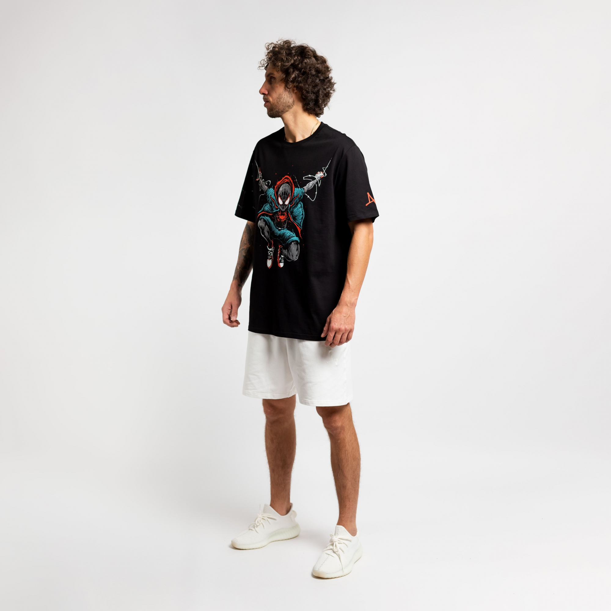 Футболка Человек Паук (tshirtm292) — Indiwd