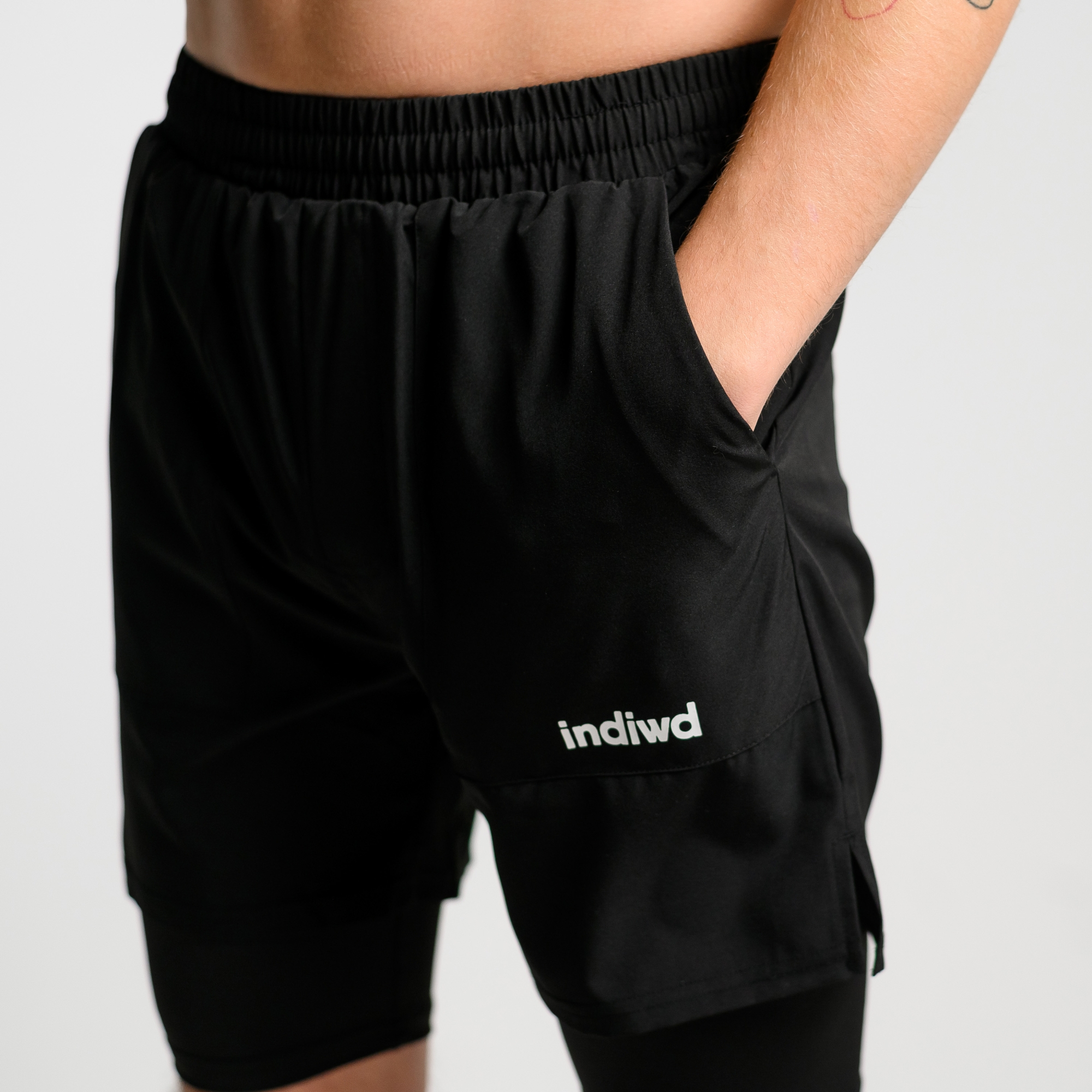 Шорты Training (Shorts58) — Indiwd