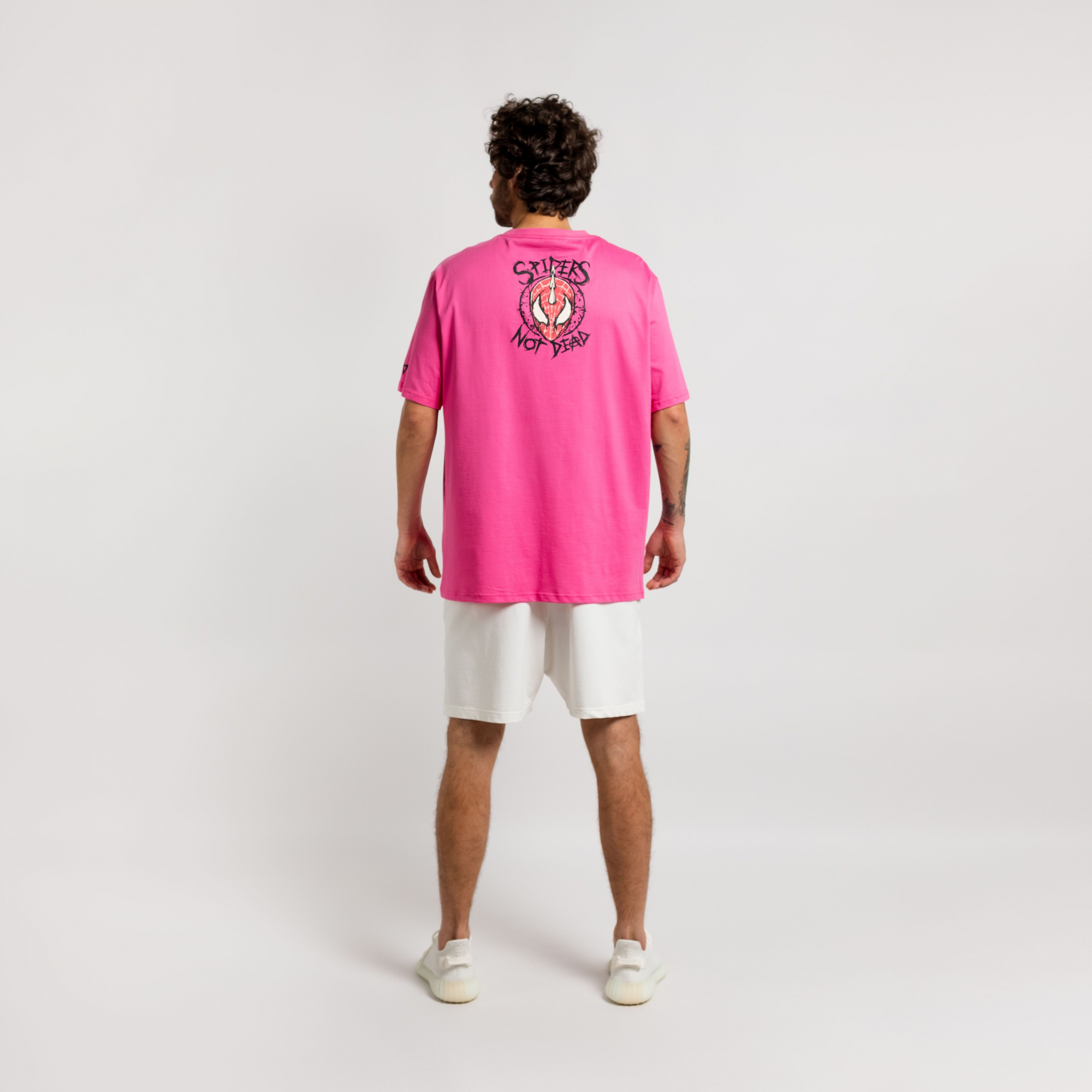 Футболка Паук Панк (tshirtm299) — Indiwd