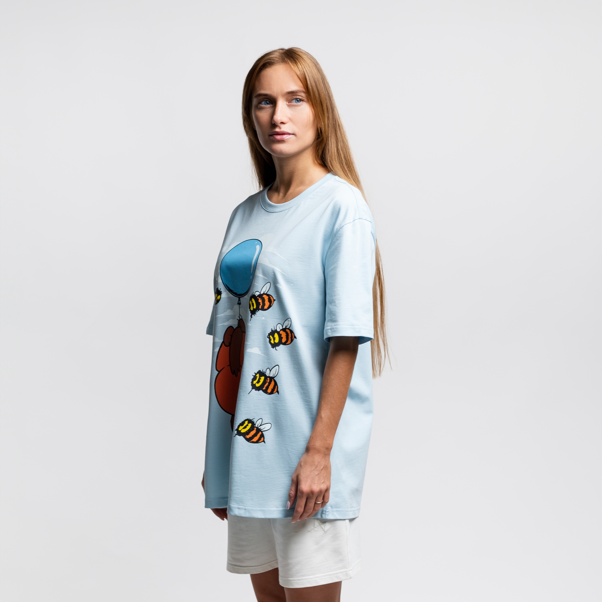 Футболка Винни-Пух (tshirtm414) — Indiwd