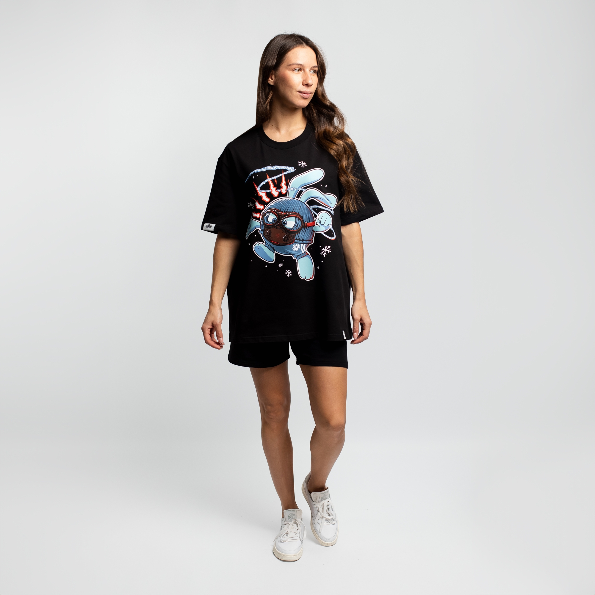 Футболка Северный Крош (tshirtm436) — Indiwd